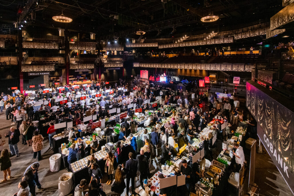 Capital Food Fight | DC's Baddest Night of Doing Good - Capital Food Fight