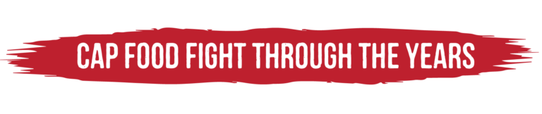 Capital Food Fight - Capital Food Fight